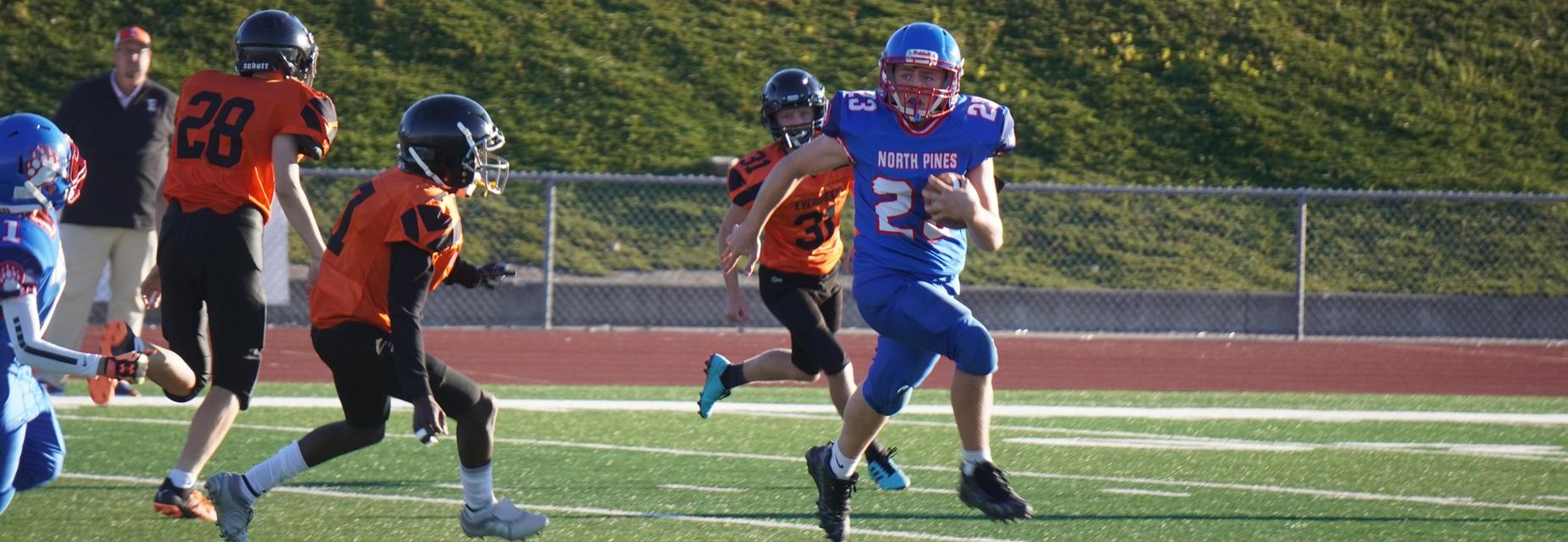 North Pines Middle School