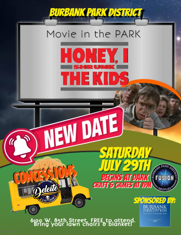 Virtual Backpack - Parents - Burbank School District 111