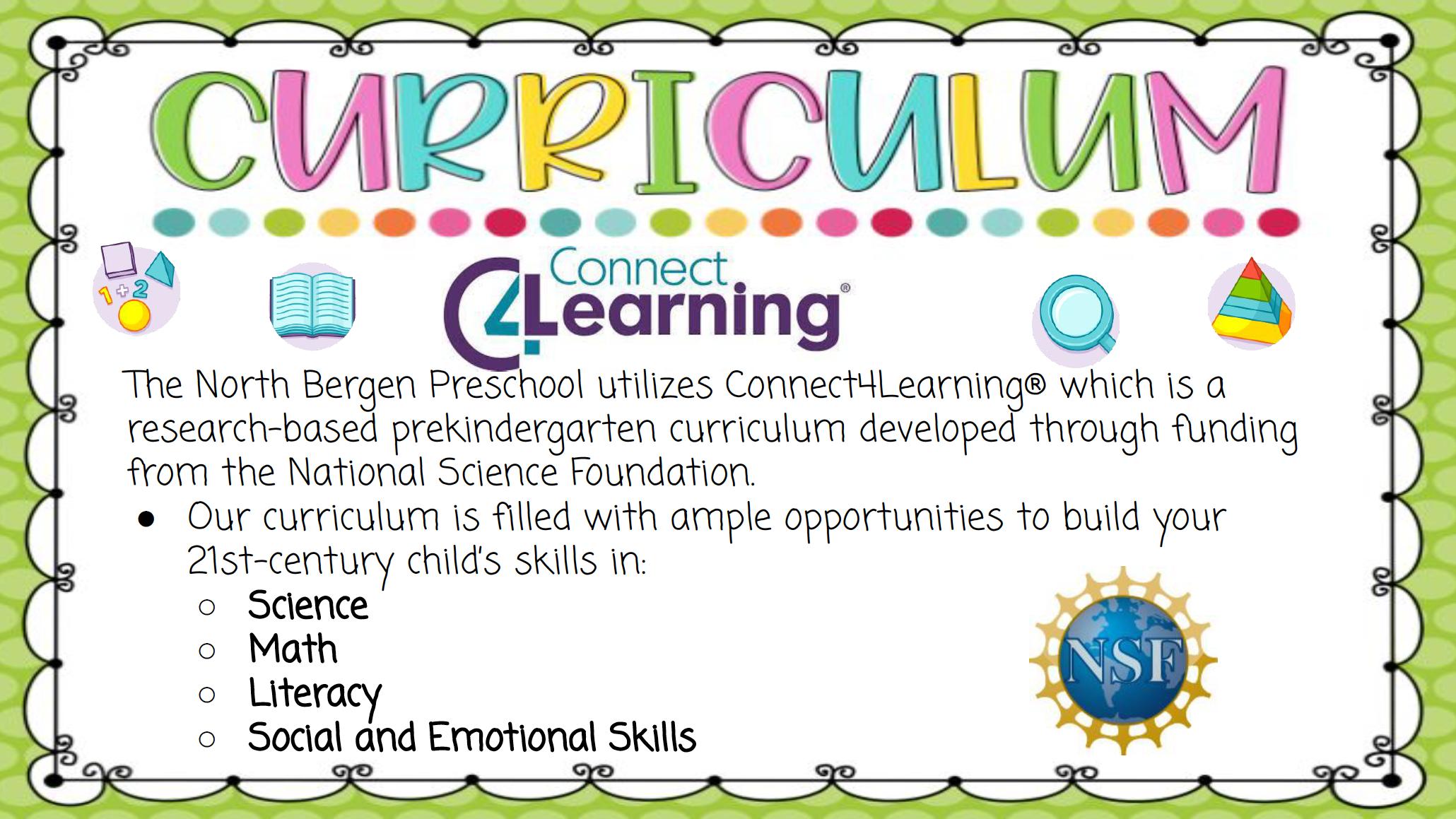 C4L Curriculum / Plan de Estudios C4L – Gabrielle Arce – Lincoln Elementary School