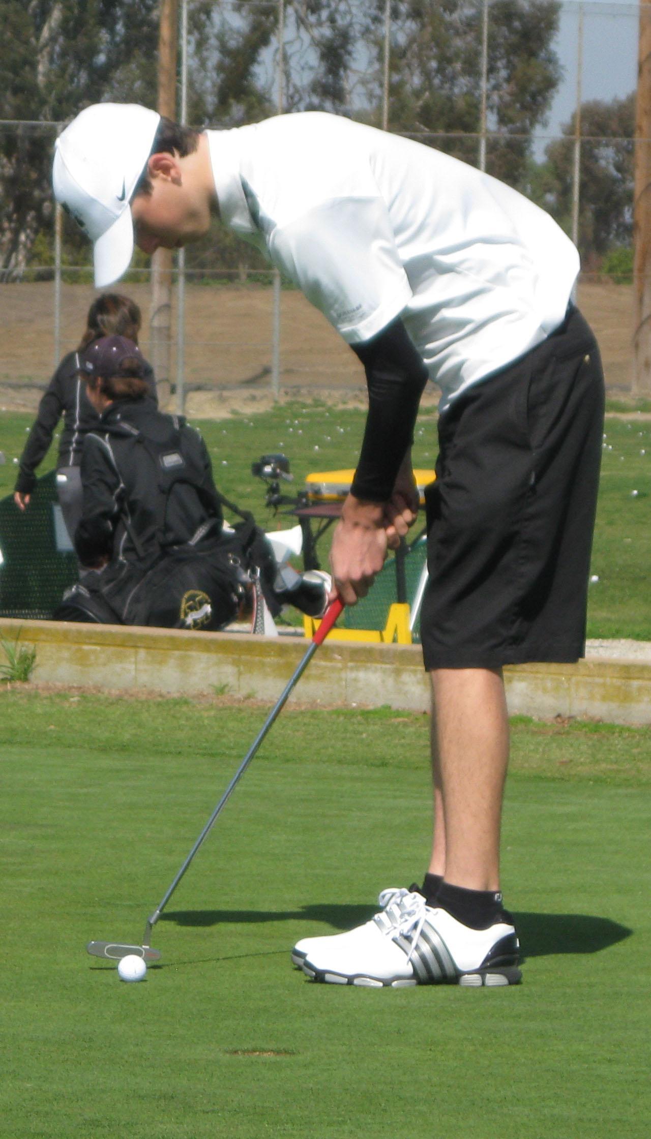 Alumni – Boys' Golf – Bishop Montgomery High School