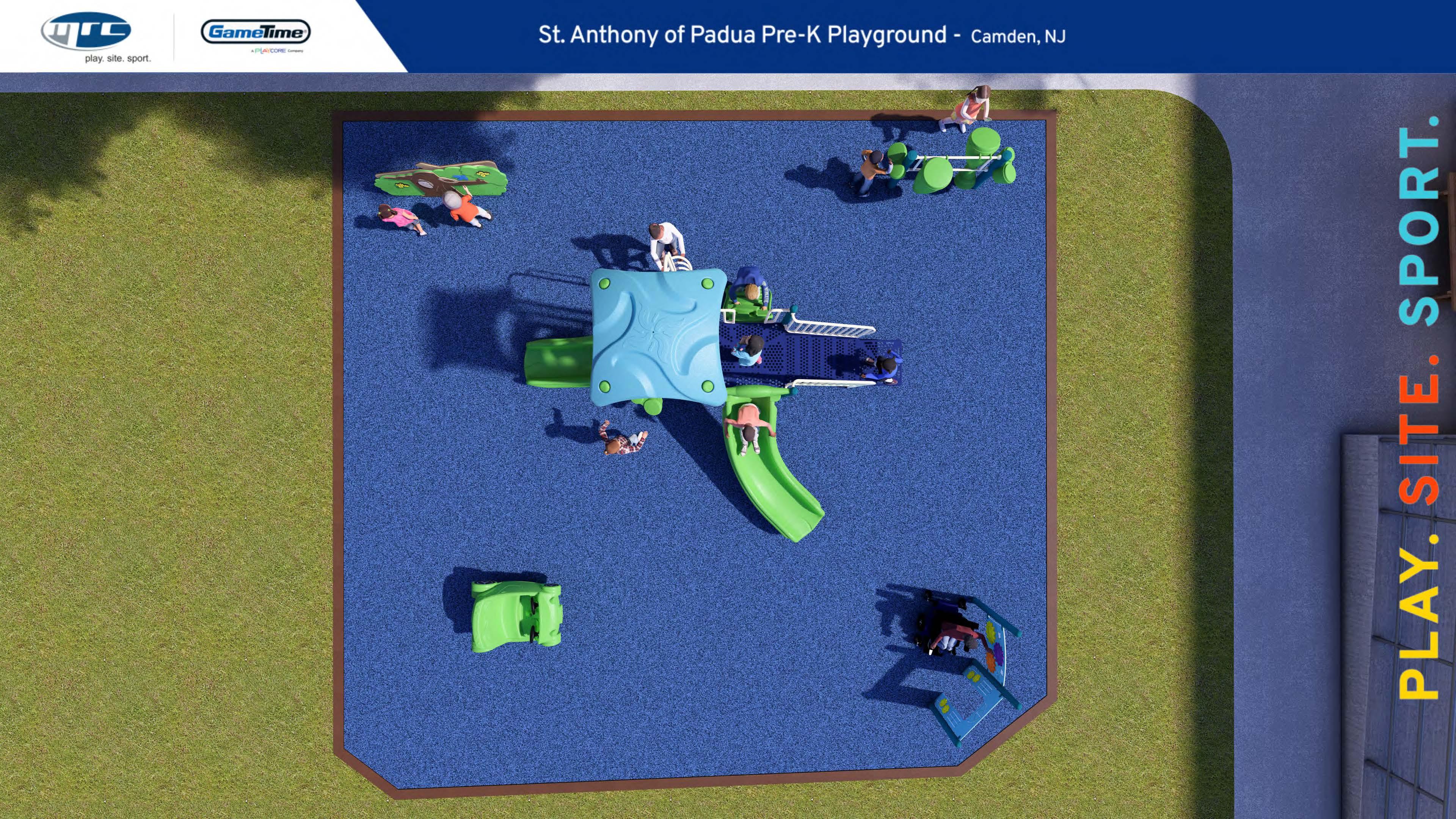 Why This Playground – Support – Catholic Partnership Schools