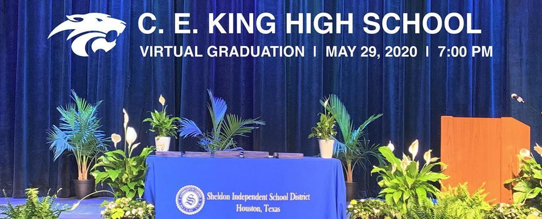 C. E. King High School