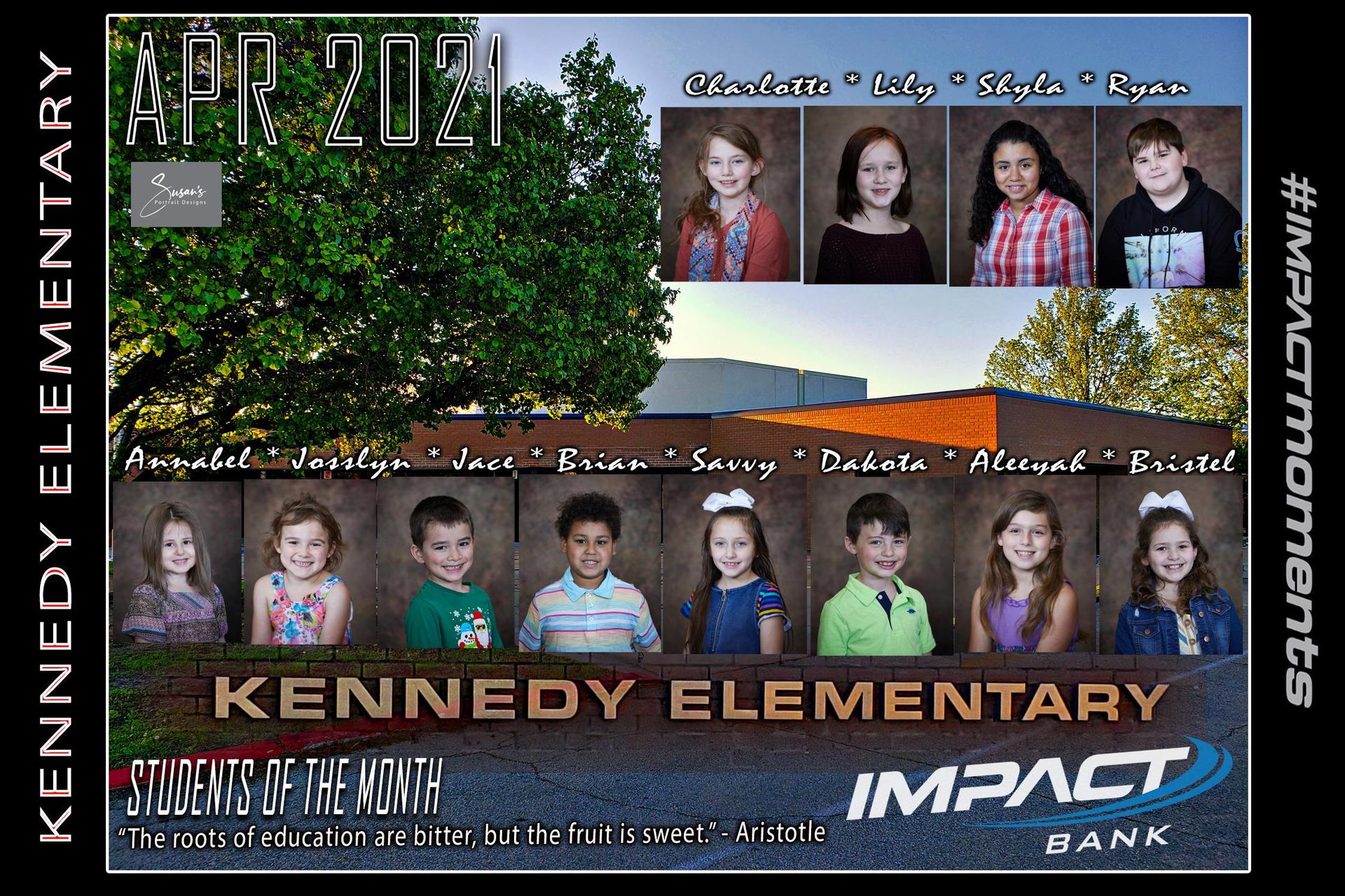 Kennedy Elementary HOME – Kennedy Elementary – USD 353 School District