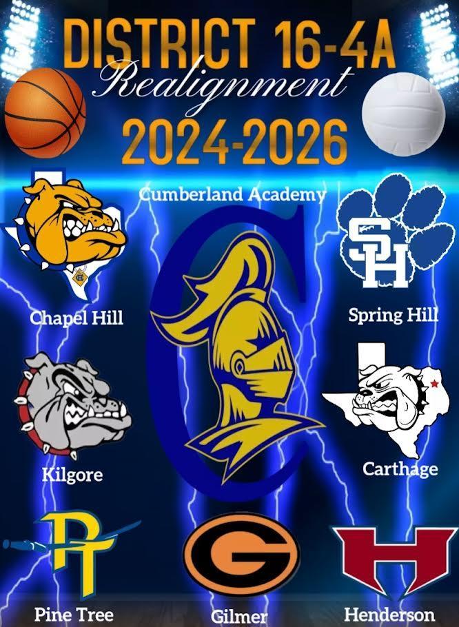 2024-2026 District Realignment | Cumberland High School