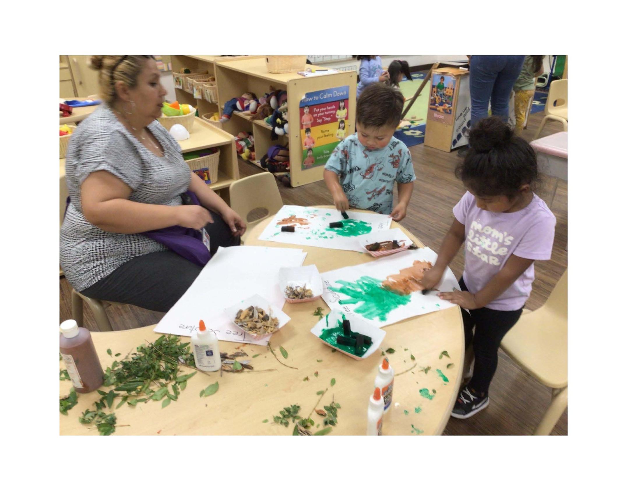 Room 2A – Our Classrooms – Telfair Avenue Early Education Center