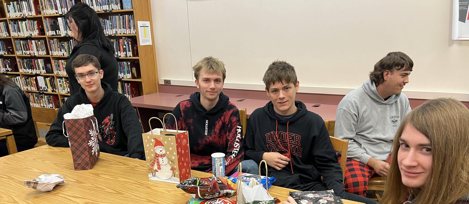 Purchase Line Jr/Sr High School