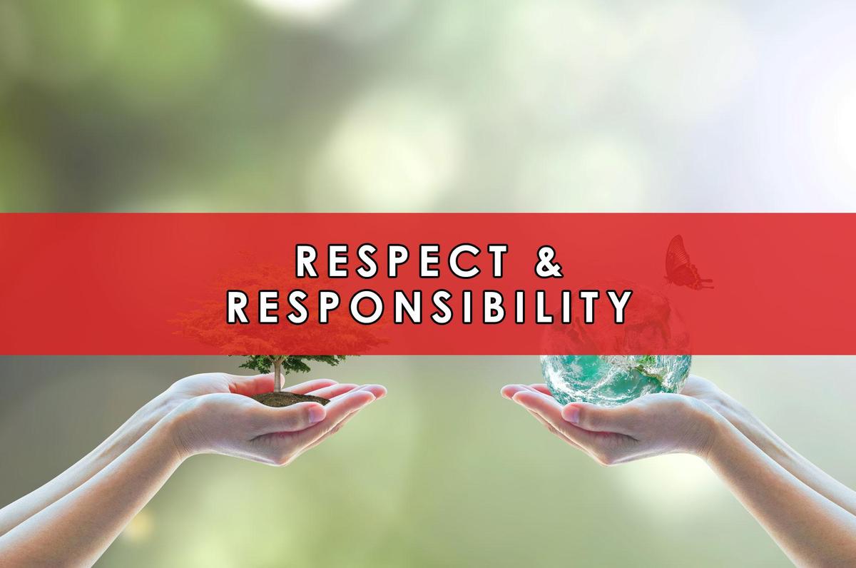 Social Emotional Learning April: Respect and Responsibility! | PS 121 ...