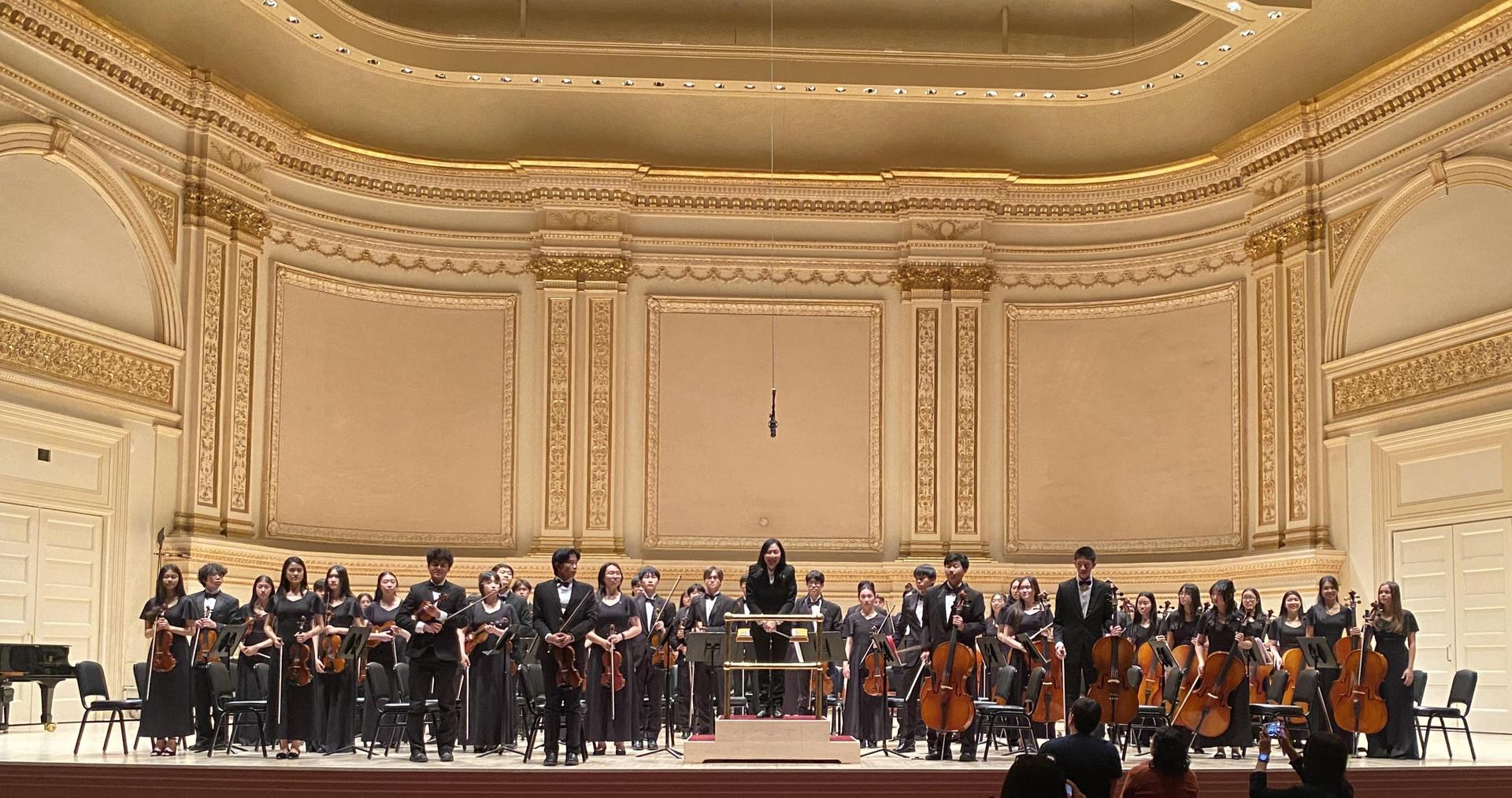 Arcadia Orchestras Make Carnegie Hall Debut – AUSD News Archive & Press ...