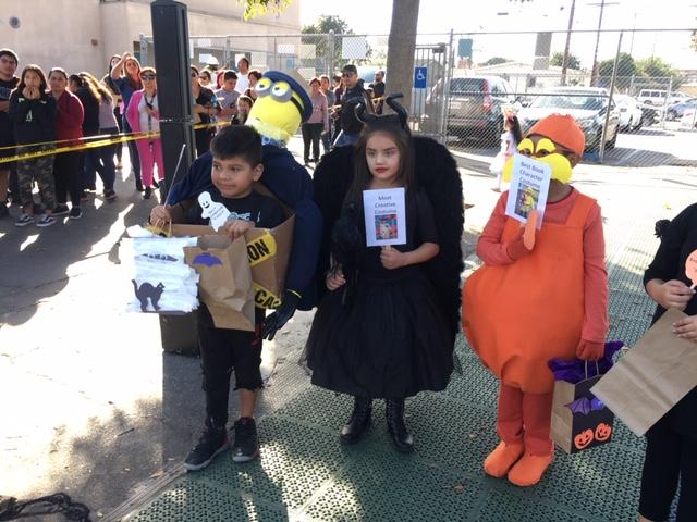 Title I - School Accountability – Our School – Corona Avenue Elementary