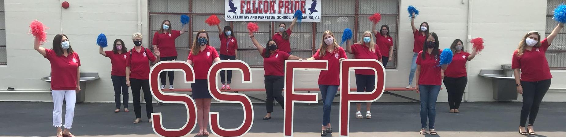 Saints Felicitas and Perpetua