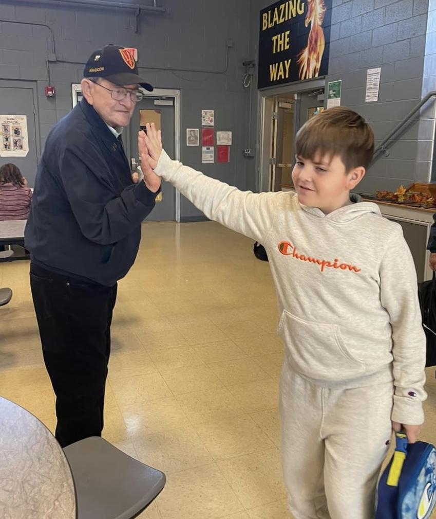 Military Family Resources – About Us – John M. Stumbo Elementary