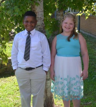 Eva Gordon Lower Elementary School