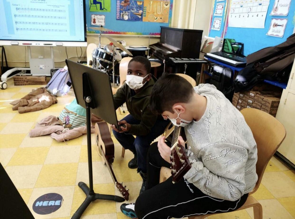 Music Department 121 Music Department PS 121 Nelson A Rockefeller Music Department 121 Music Department PS 121 Nelson A Rockefeller