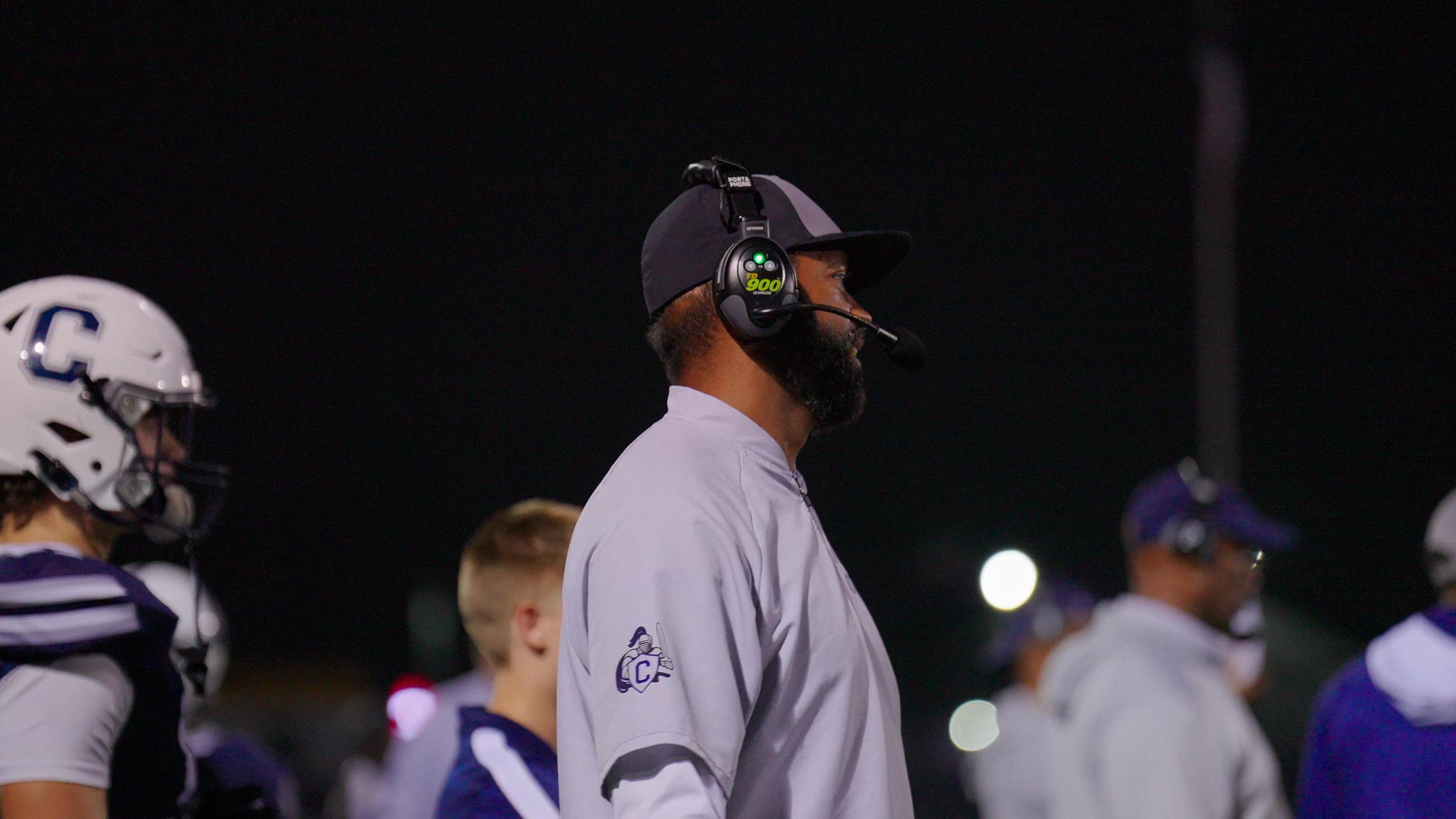 Coaching Staff – Football – Concordia Lutheran High School Student Life