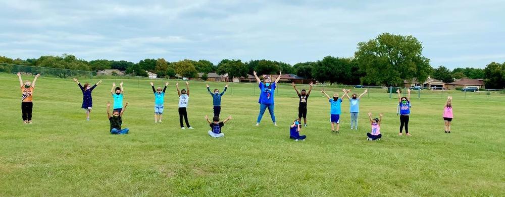 Blue Haze Elementary