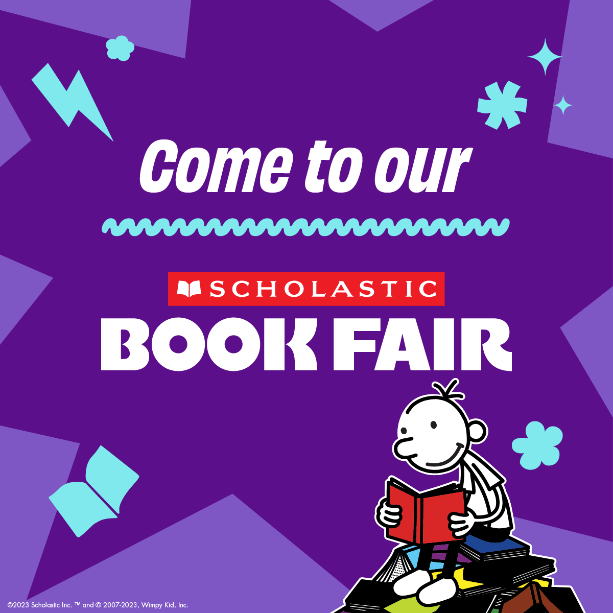 Book Fair Begins Friday, November 15th! | Fairforest Middle