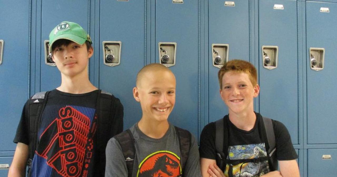 Clarke N. Johnsen Junior High School