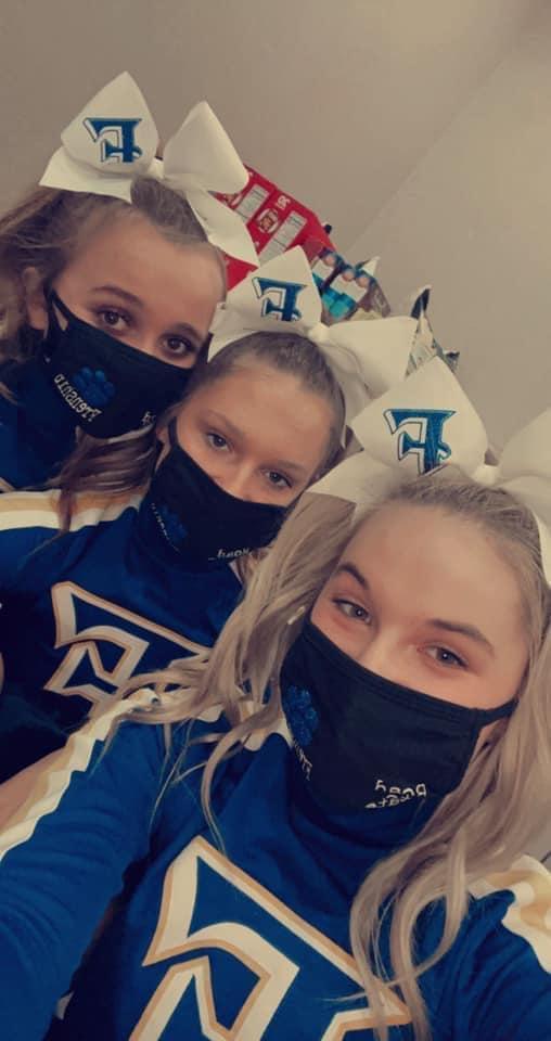 STATE UIL SPIRIT CHAMPIONSHIP – Cheer – Frenship High School