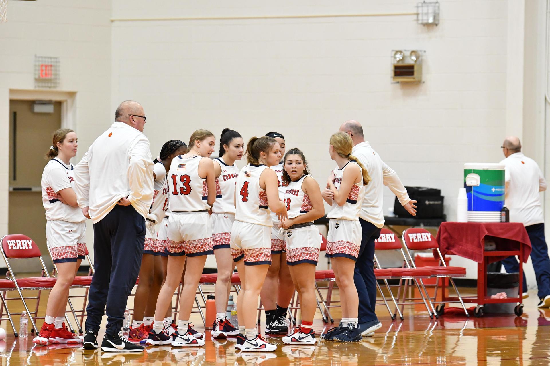 Girls Basketball – Girls Basketball – Perry Local School District