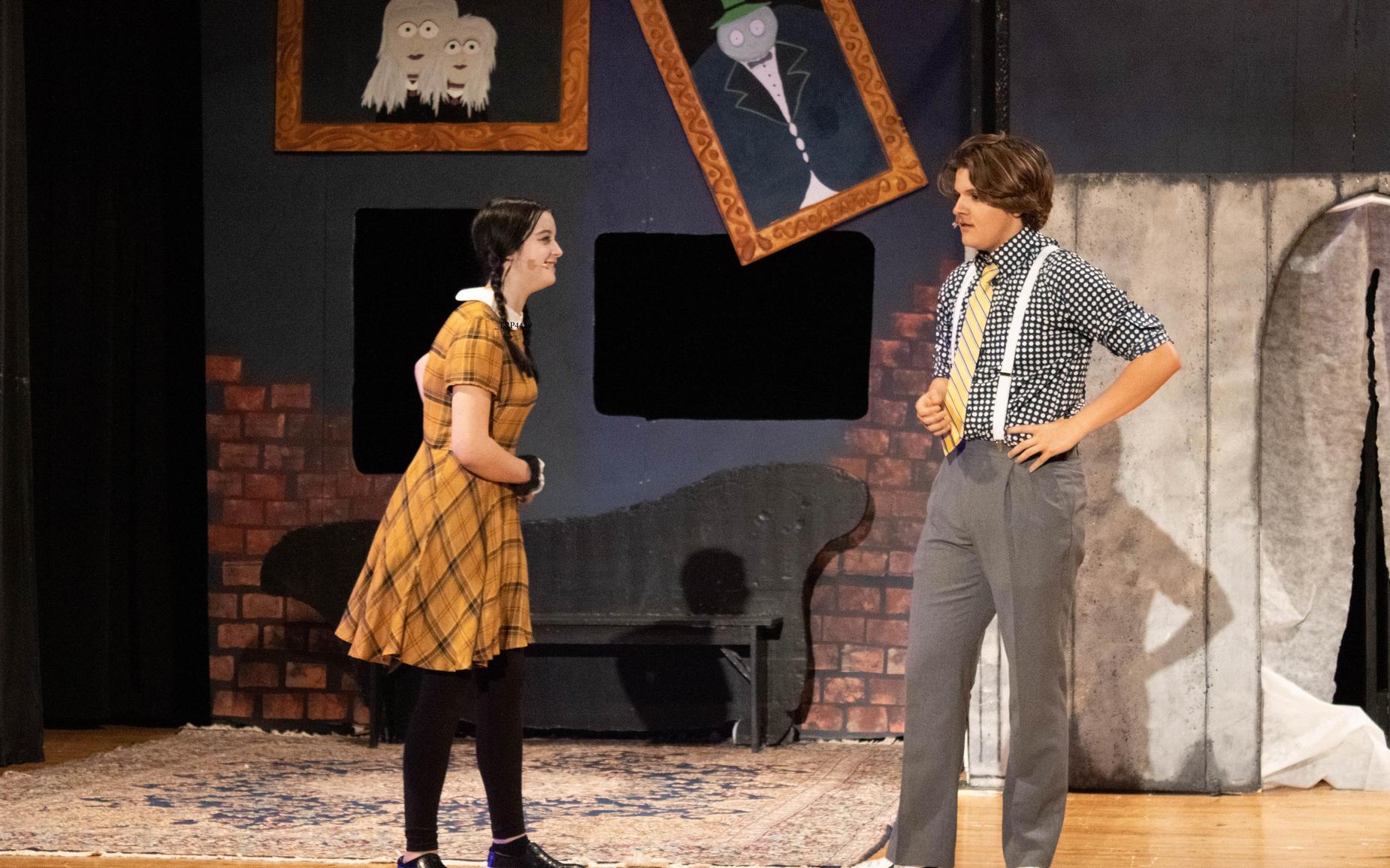 Corinth High School Academic and Performing Arts Center