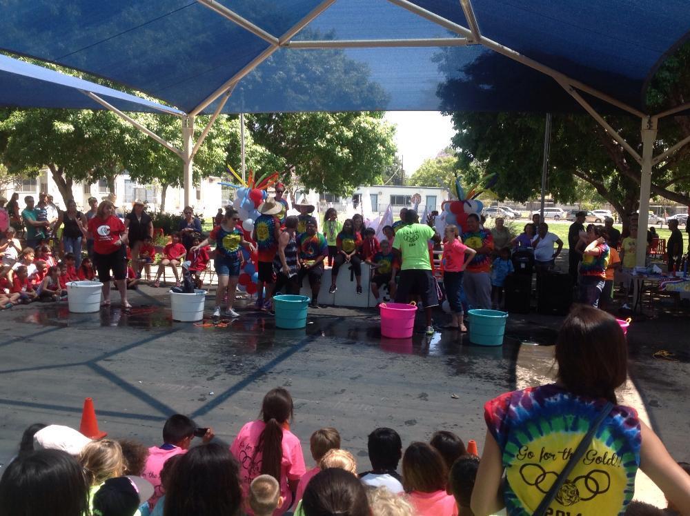 Olympics – Activities – Calahan Street Elementary