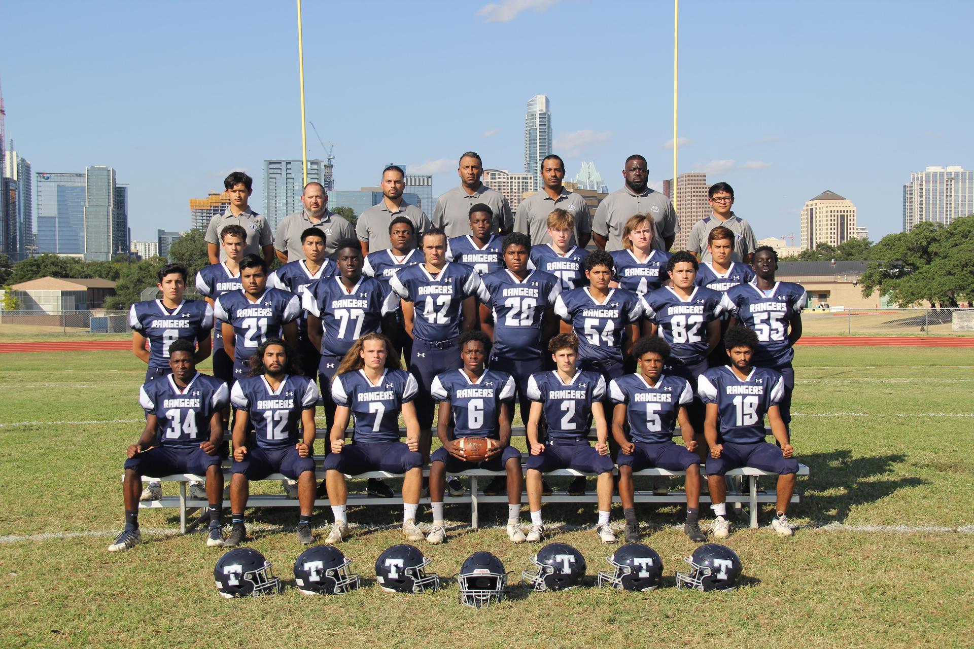 Varsity Football – Football – TSD Athletics