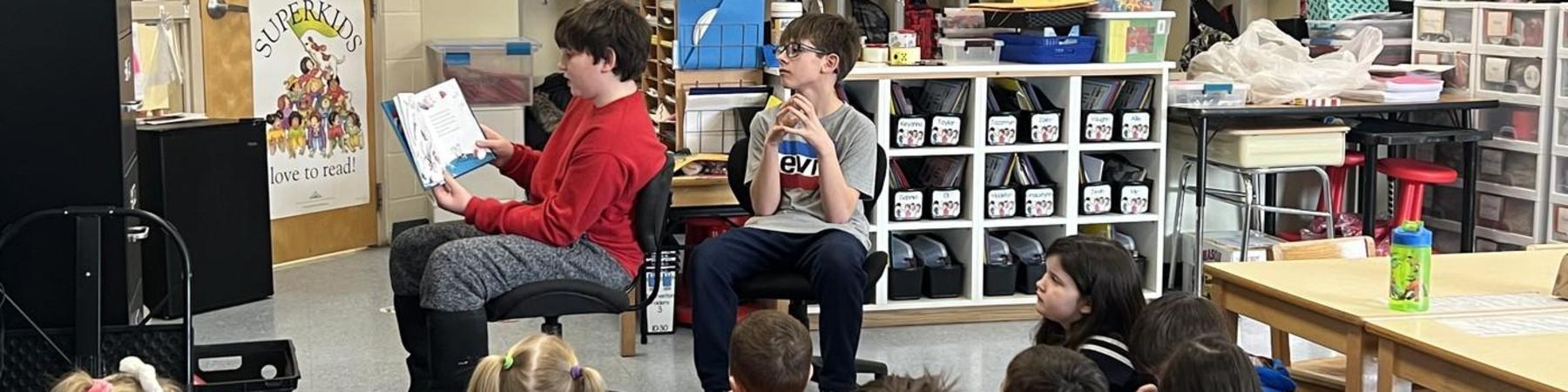 Massena Central School District