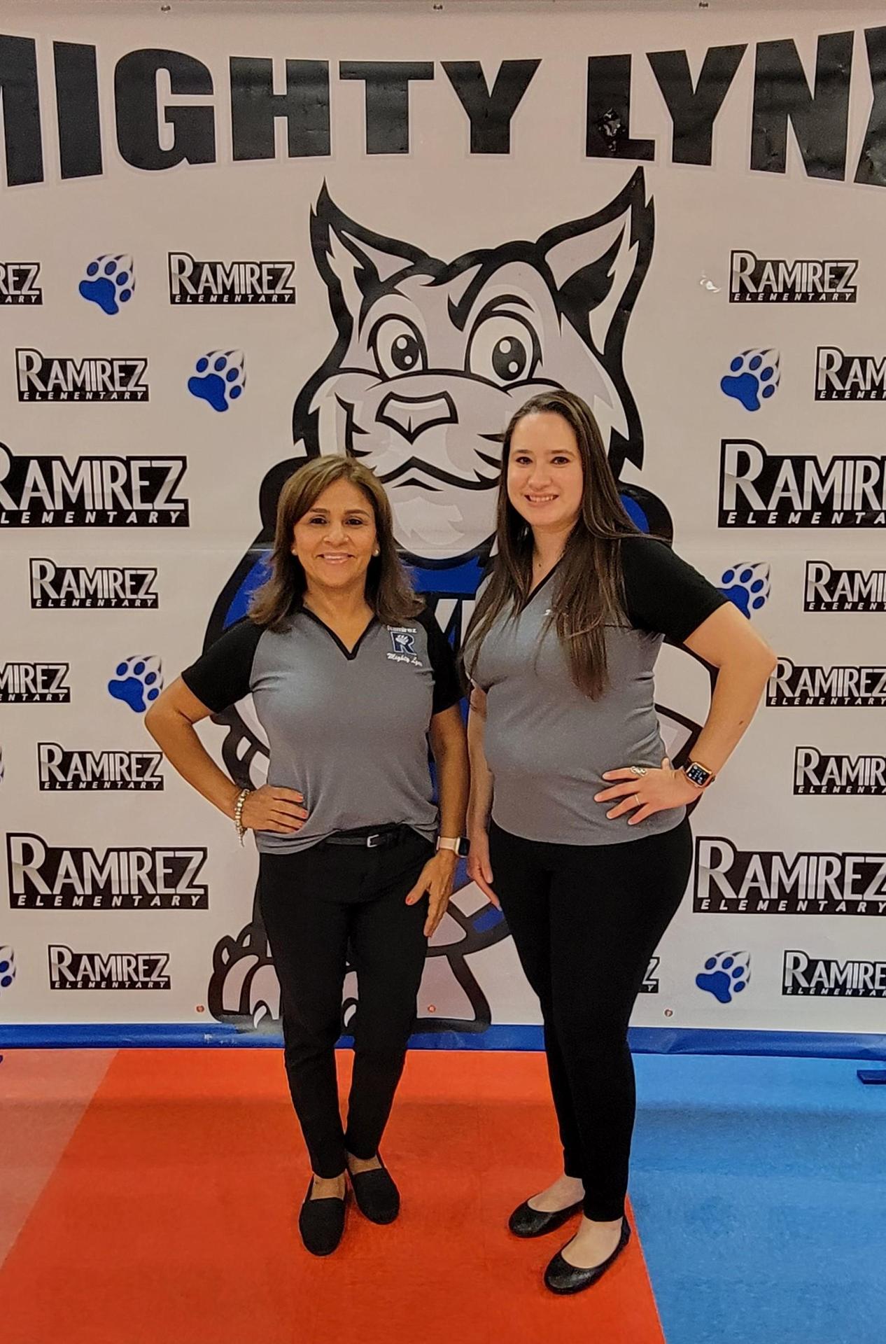 PRE-KINDER – STAFF – Ramirez Elementary