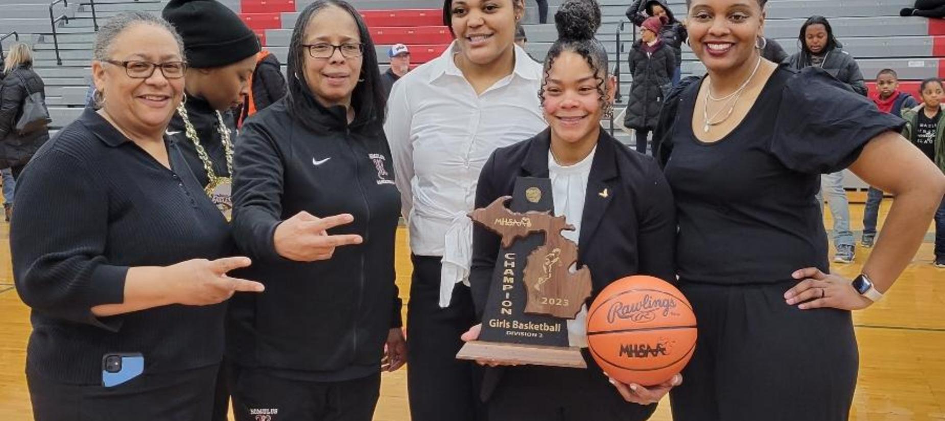 Romulus School District