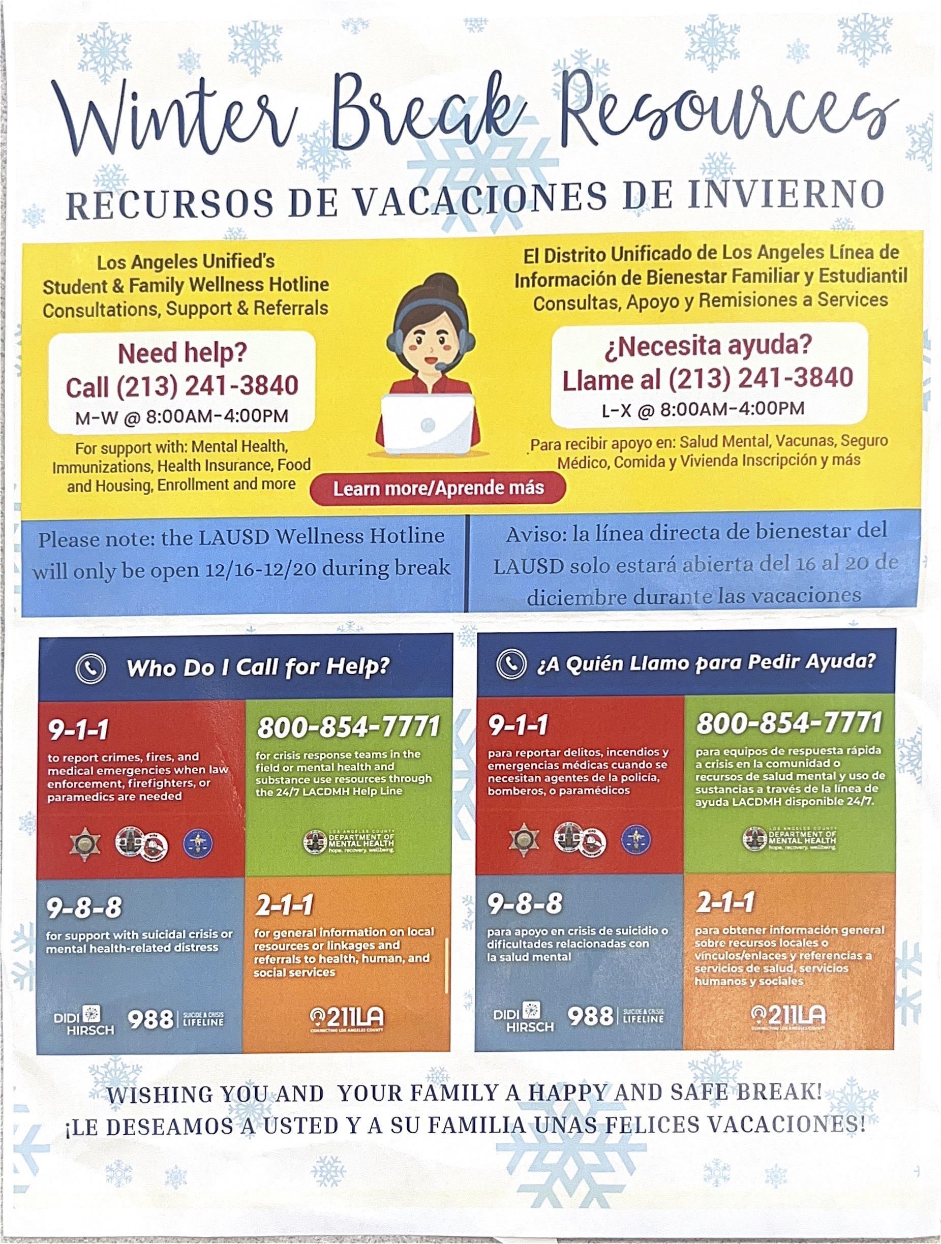 Parent Resources – Resources – Commonwealth Avenue Elementary