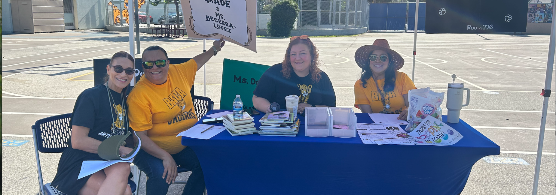 Judith F Baca Arts Academy