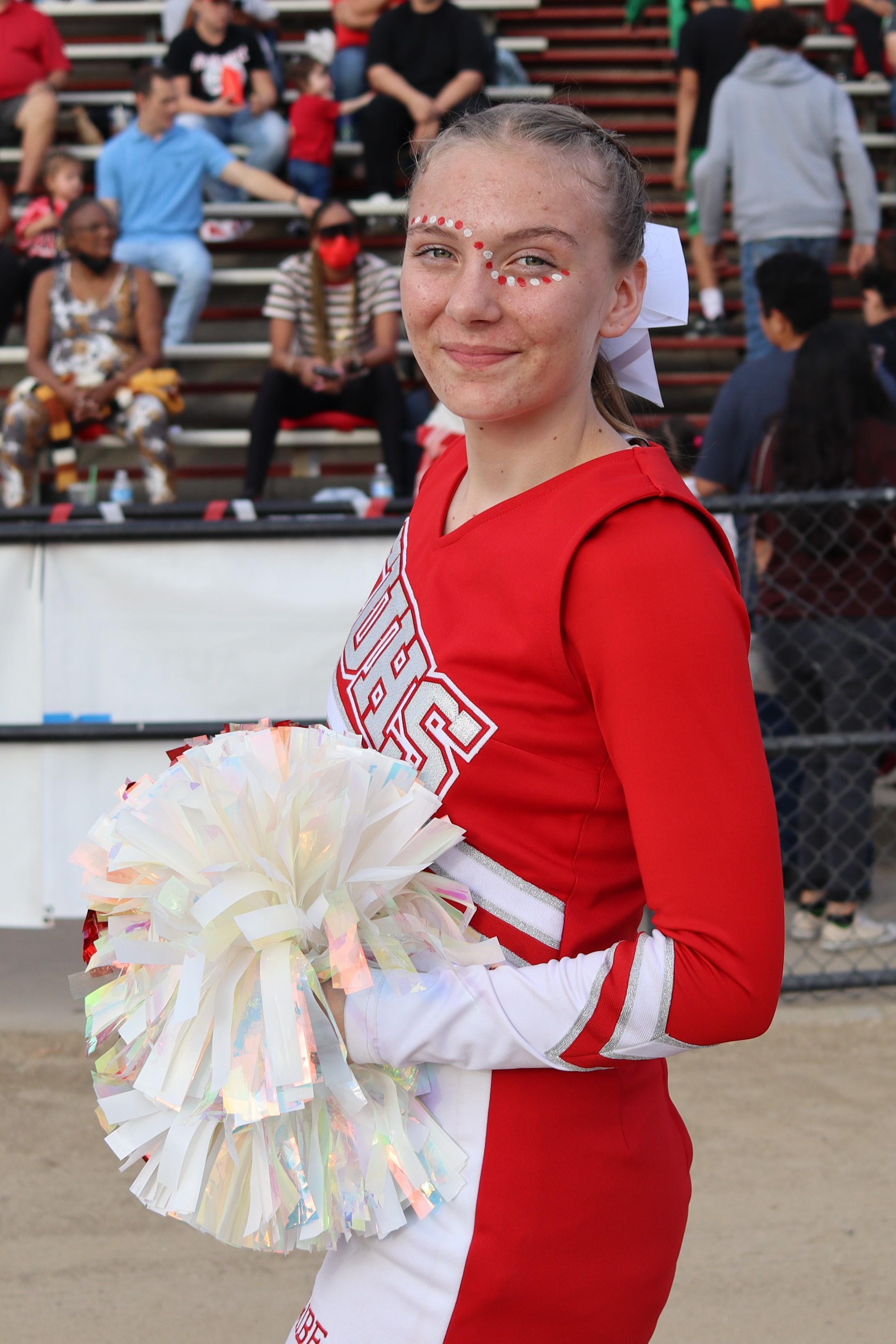 JV Cheer vs. Riverdale, September 29, 2023 – CUHS Videos & Photos ...