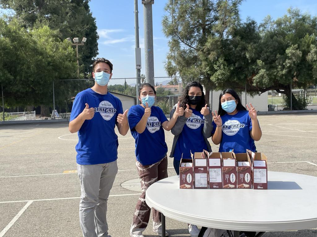 Link Crew (Sponsored by College Office) – Link Crew – Northridge ...