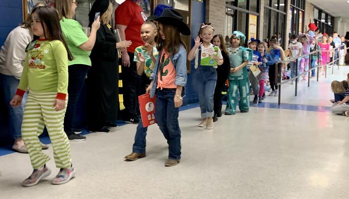 Anderson-Shiro Elementary School