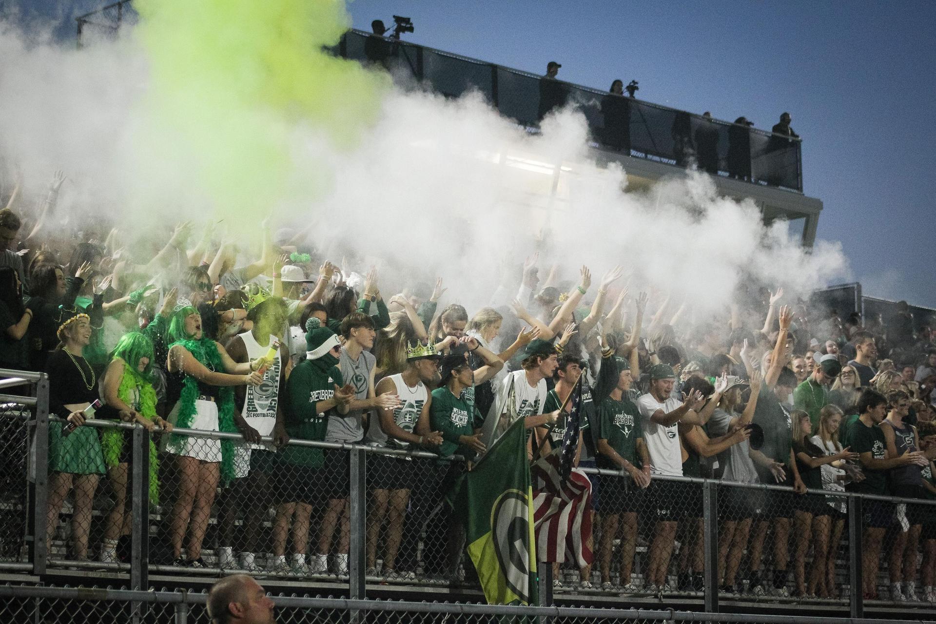Home Page – Football – Greenbrier High School