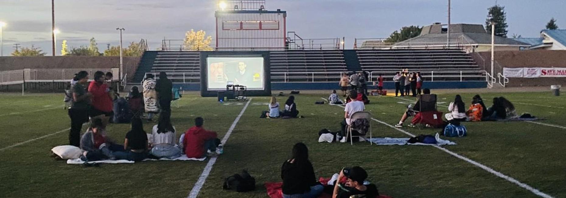 Strathmore High School