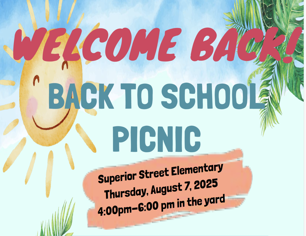 Back to School Picnic | Superior Street Elementary