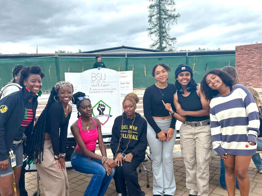 Black Student Union (BSU) – Clubs at Del Mar – Del Mar High School