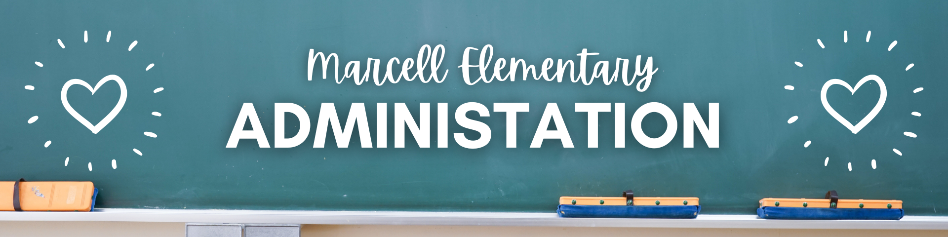 Administration - Marcell Elementary School