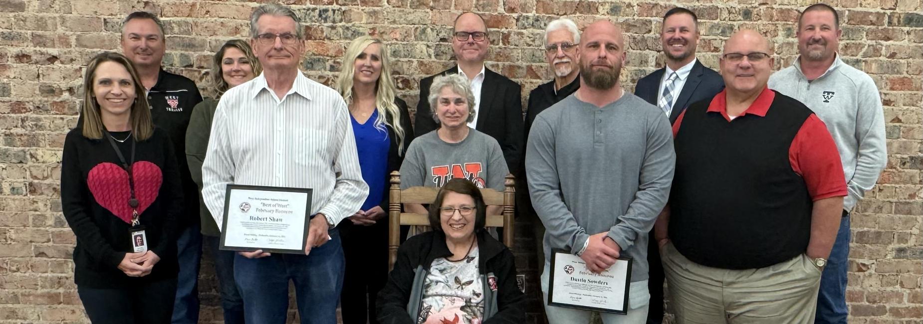 West Independent School District