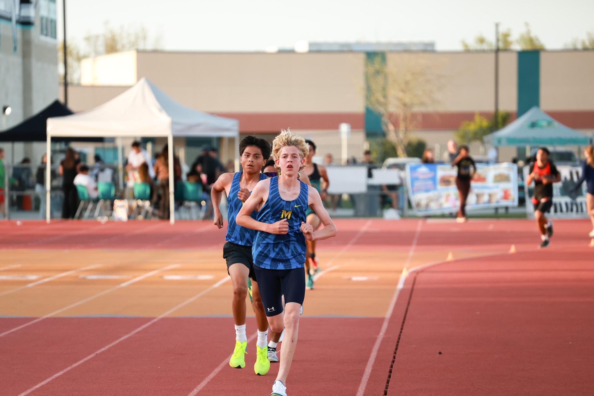 Welcome! – Track & Field – Monache High School