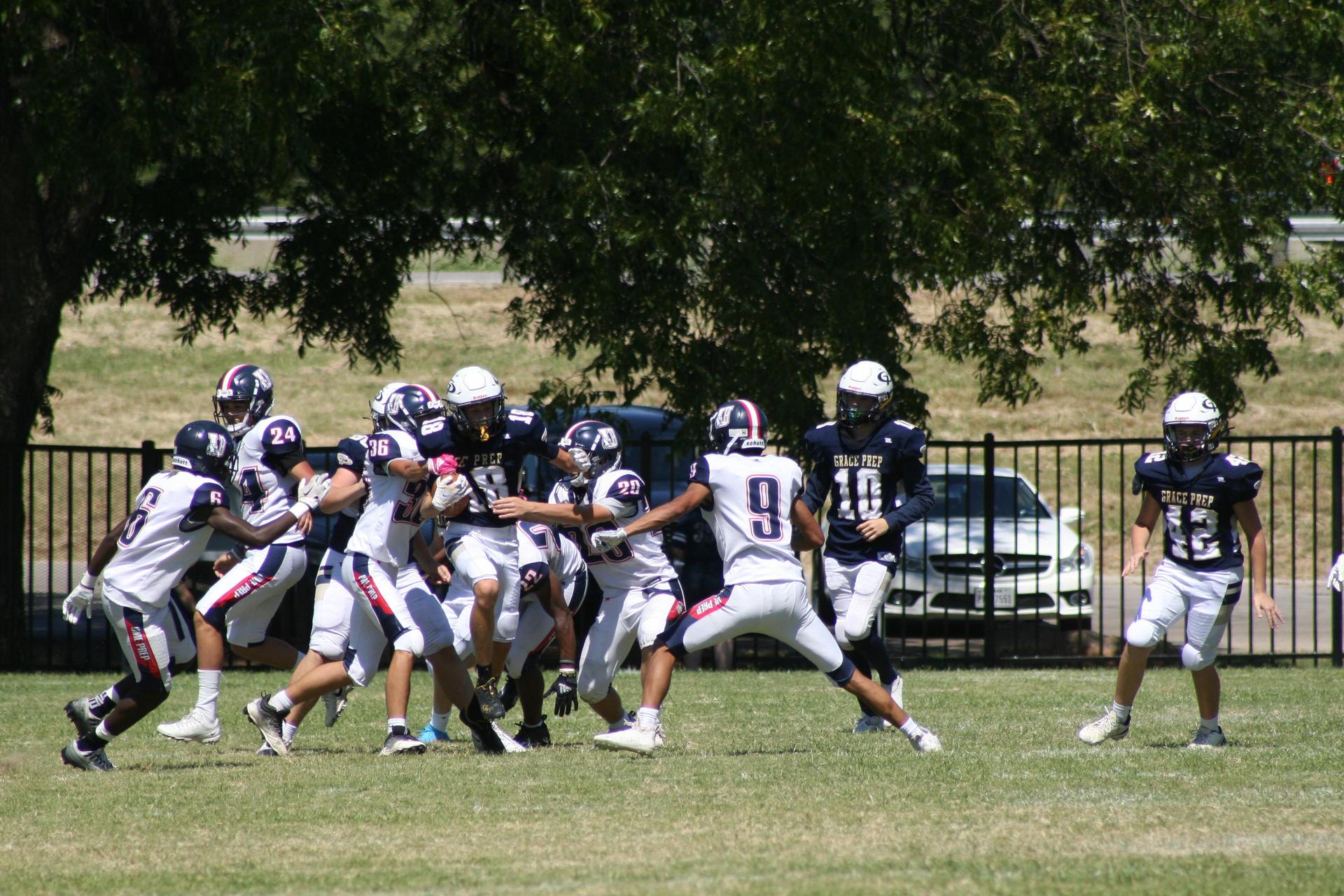 Football – Football – UME Preparatory Academy