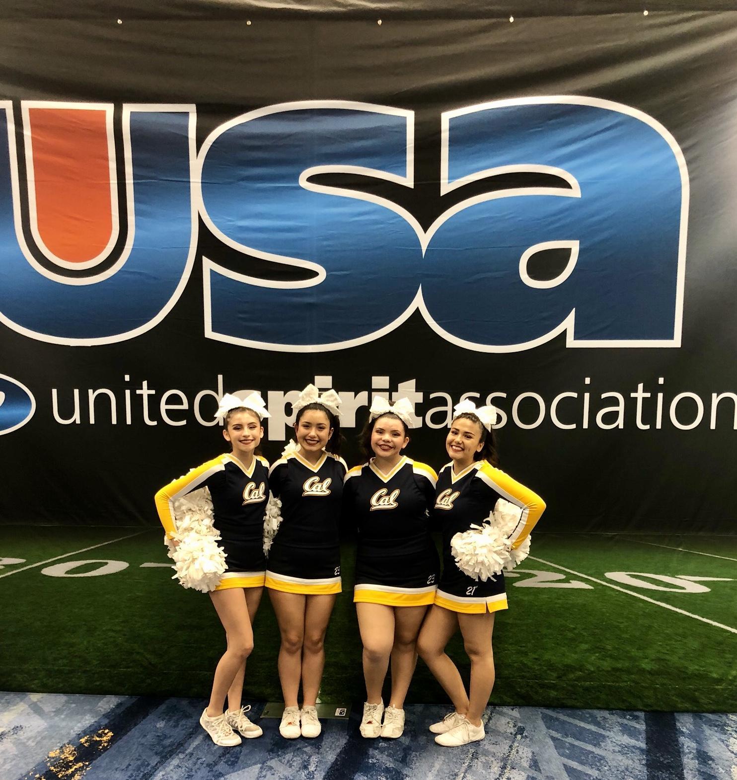 Show Cheer | Competition – Cheer & Song – California High School