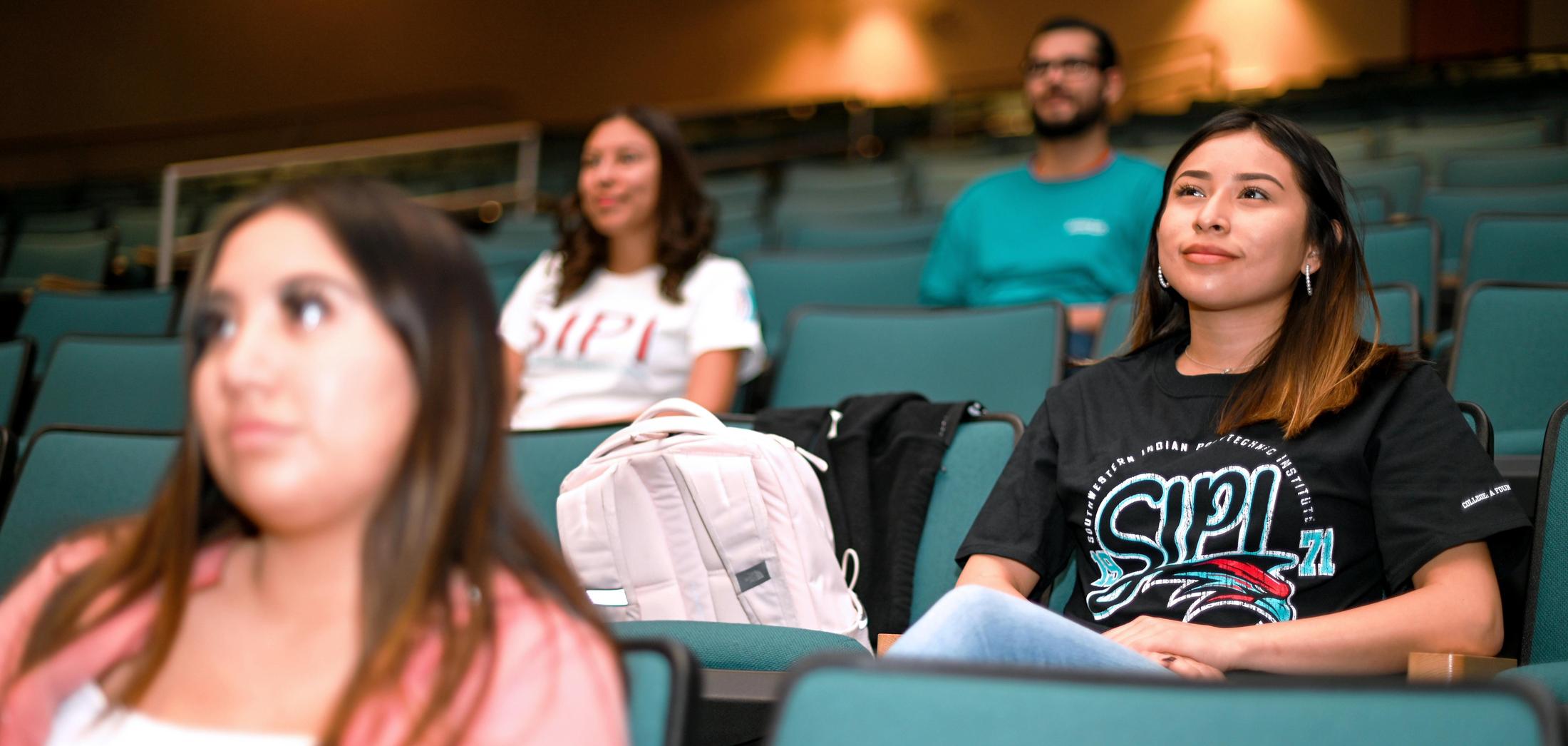 Upcoming Recruitment Events - Visit SIPI - Southwestern Indian ...