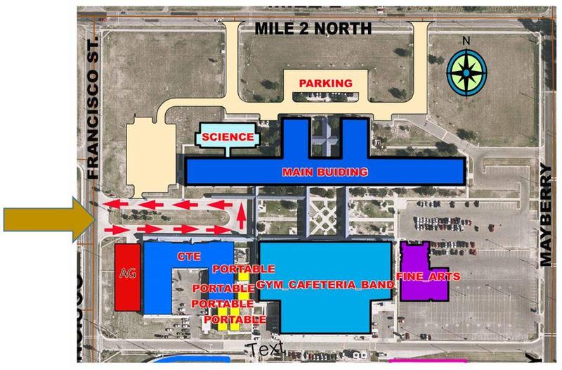 Veterans Memorial High School