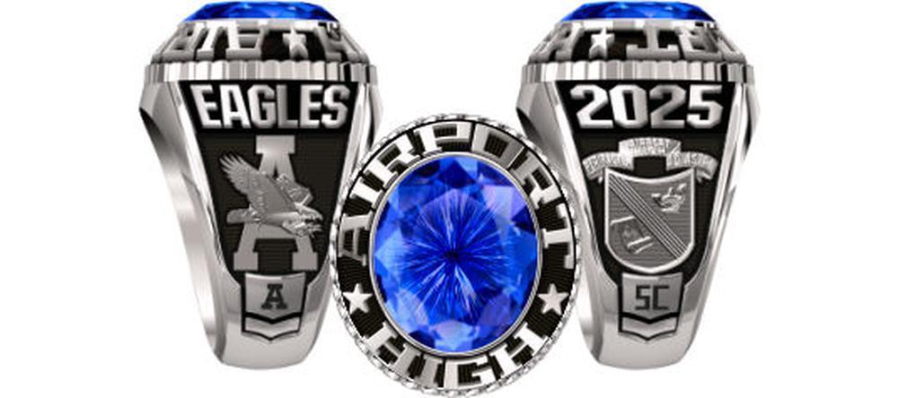 Jostens Ring Ceremony – Class of 2025(Juniors) – Airport High School