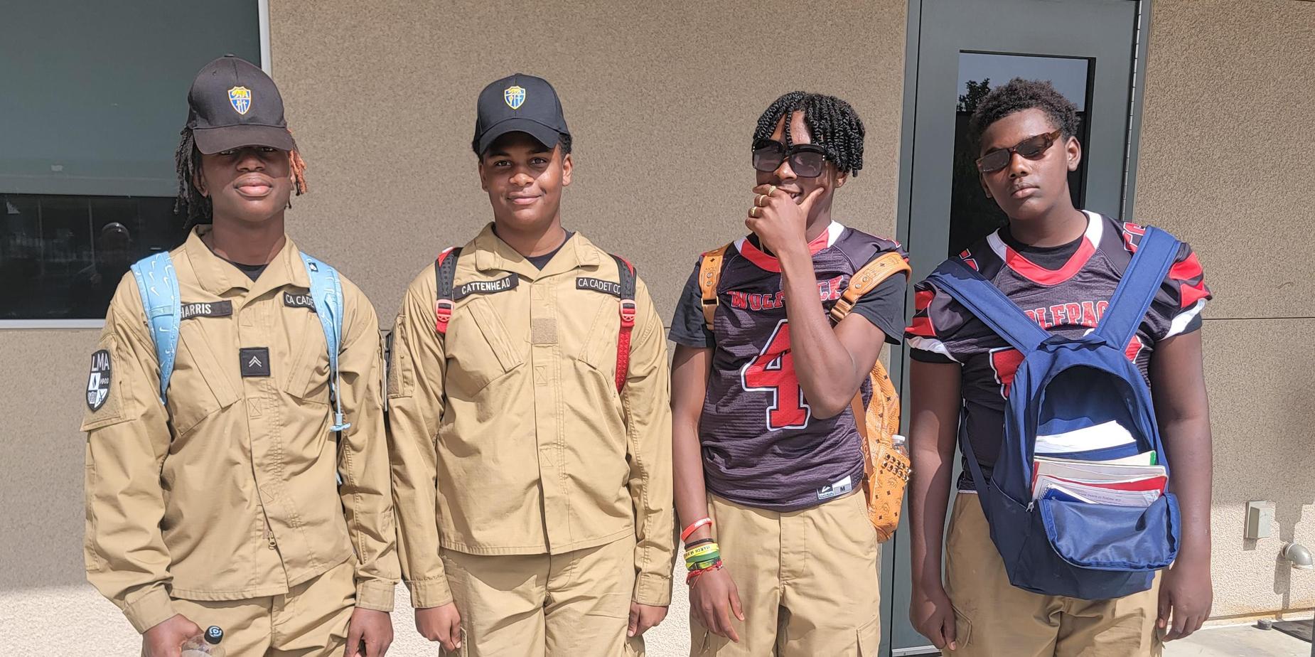 Leadership Military Academy