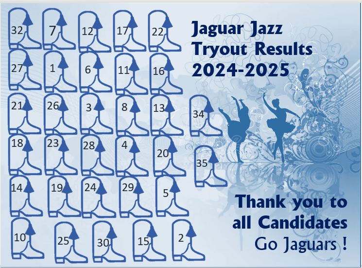JEHS Jaguar Jazz Drill Team – Organizations Folder – Johnny Economedes ...