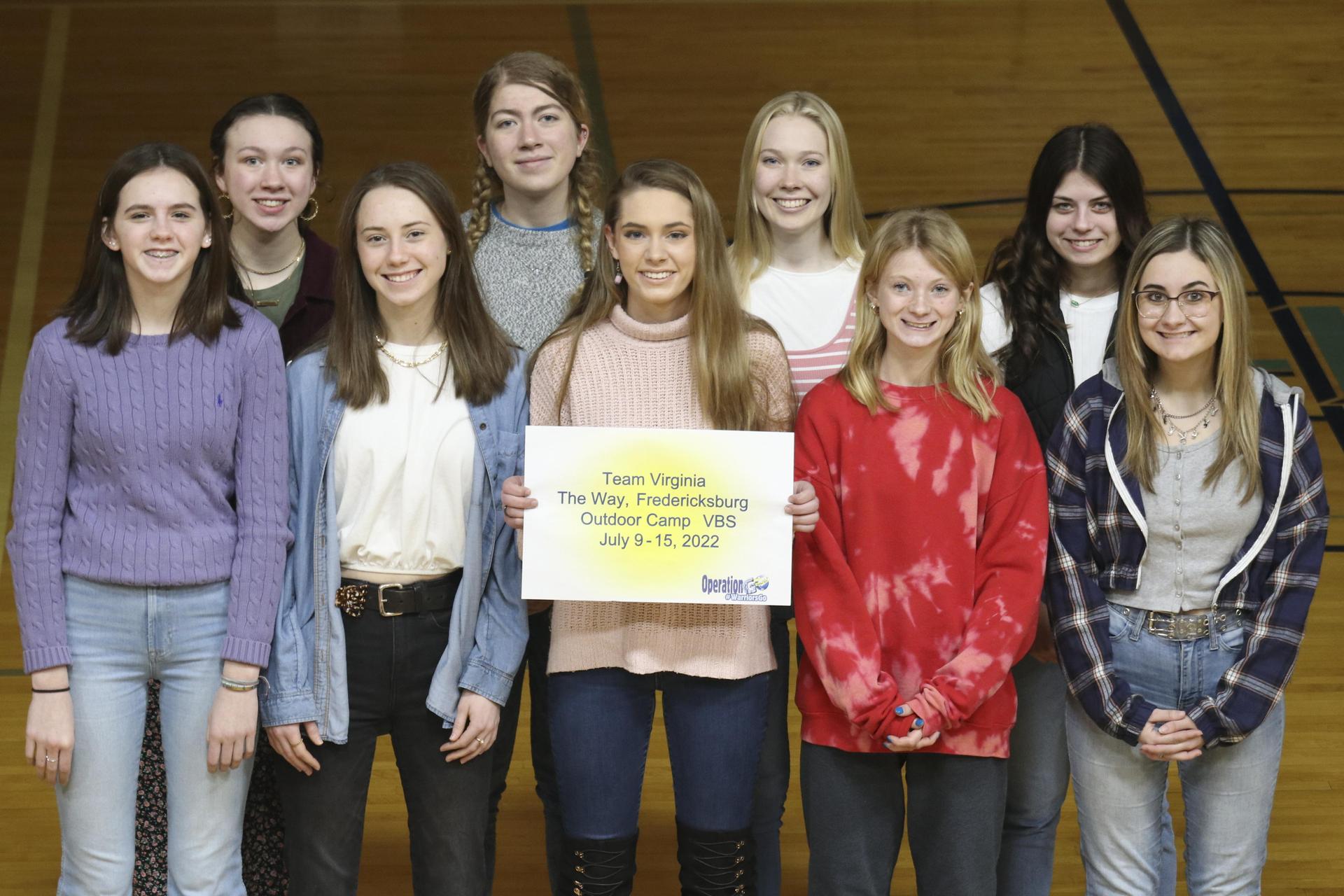 Operation GO - Faith Life - Lakeside Lutheran High School