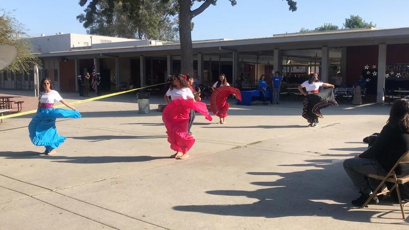 John C. Fremont High School